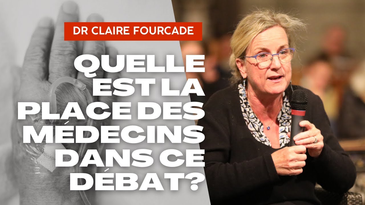 Claire Fourcade »Sur la fin de vie, on ne manque pas de lois, mais de ...